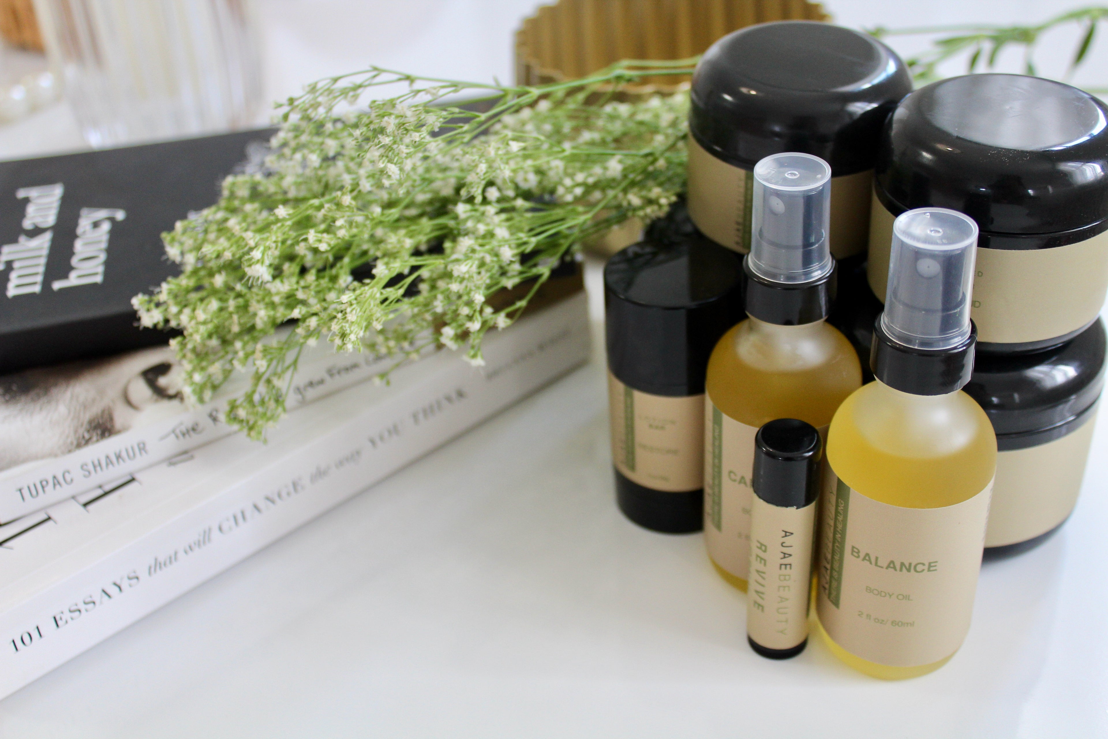 AJAE Beauty – Clean, Fresh & All-Natural Beauty Products – AJAE BEAUTY